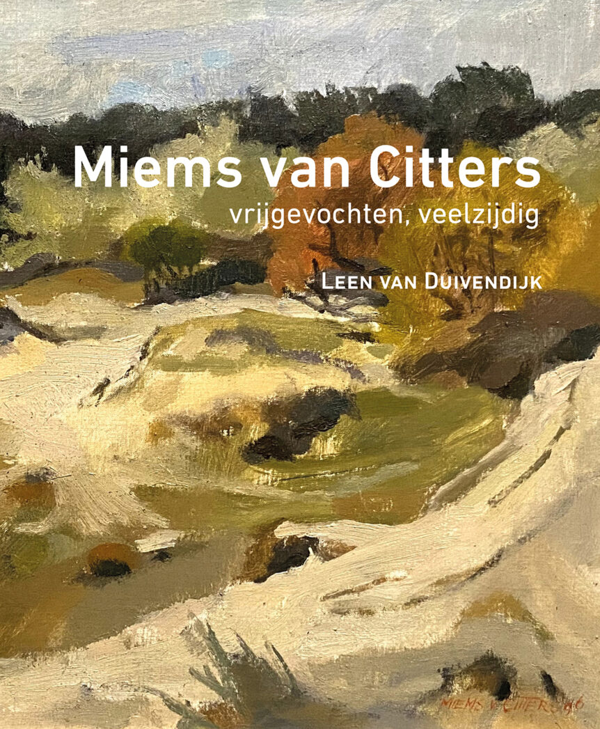 Leen van Duivendijk | Schilder